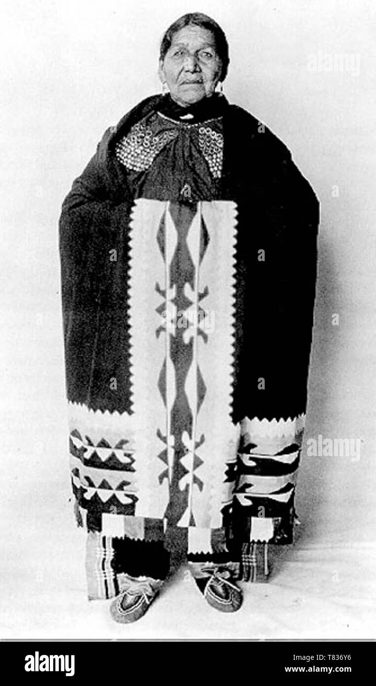Delaware tribe of indians Black and White Stock Photos & Images - Alamy