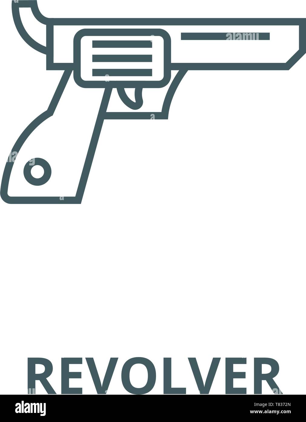 Revolver Outline