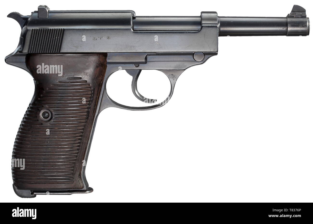 Walther p 38 hi-res stock photography and images - Alamy