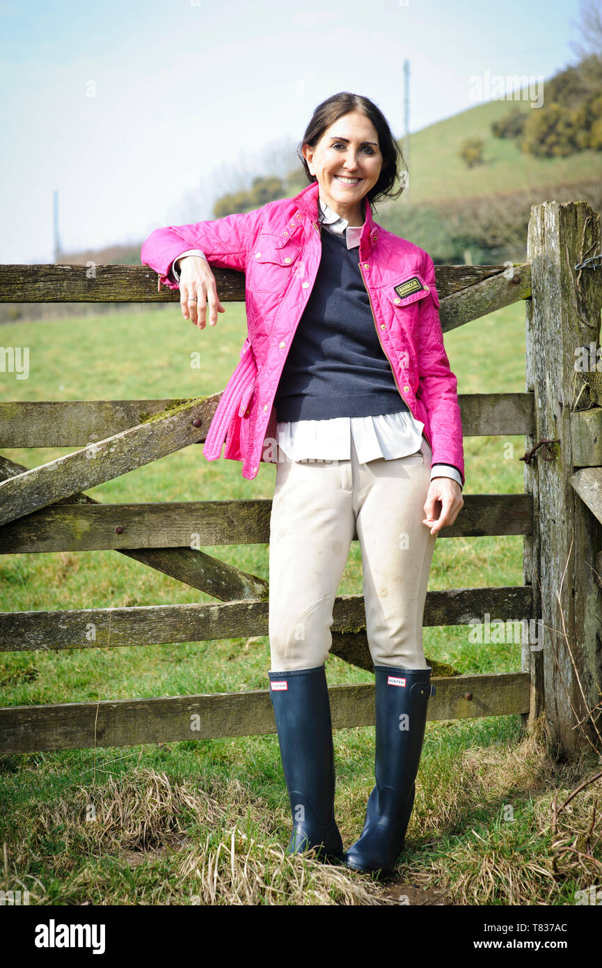 Liz jones fashion hi-res stock photography and images - Alamy