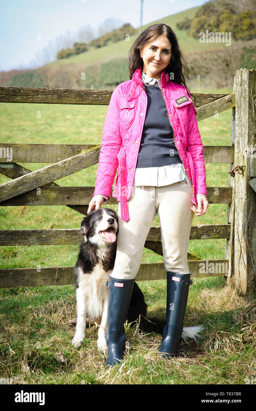 Liz jones fashion hi-res stock photography and images - Alamy