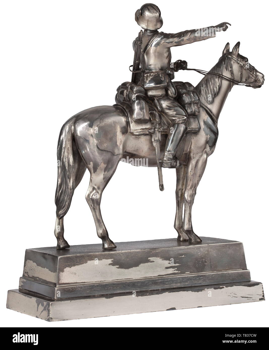 A gift of honour from Hermann Fegelein (1906 - 1945) to SS ...