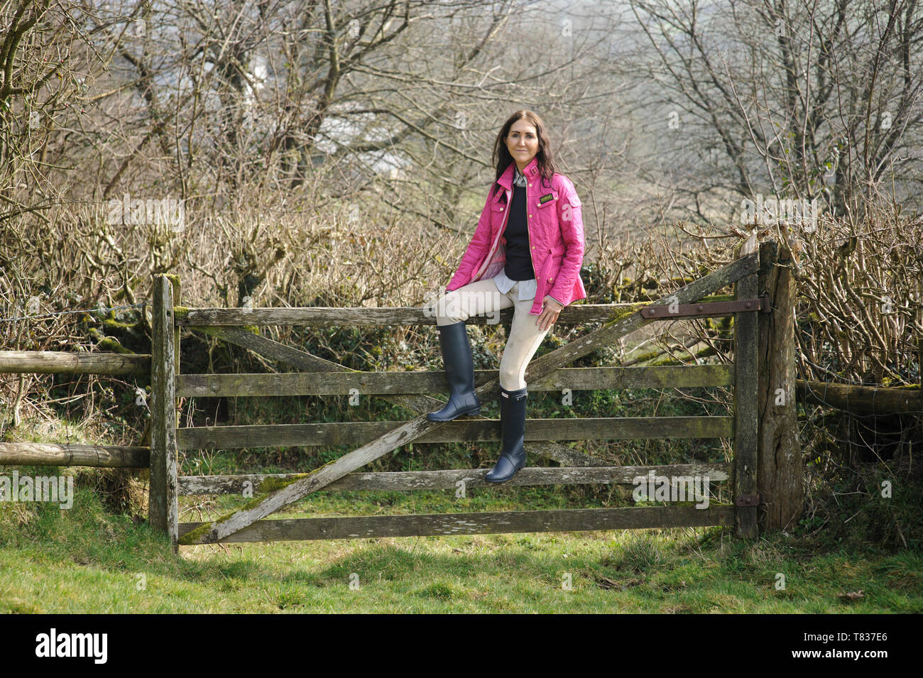Liz jones fashion hi-res stock photography and images - Alamy