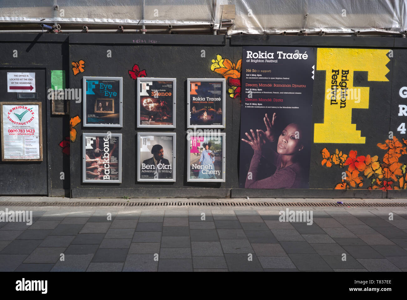 Brighton festival 2019 hi-res stock photography and images - Alamy