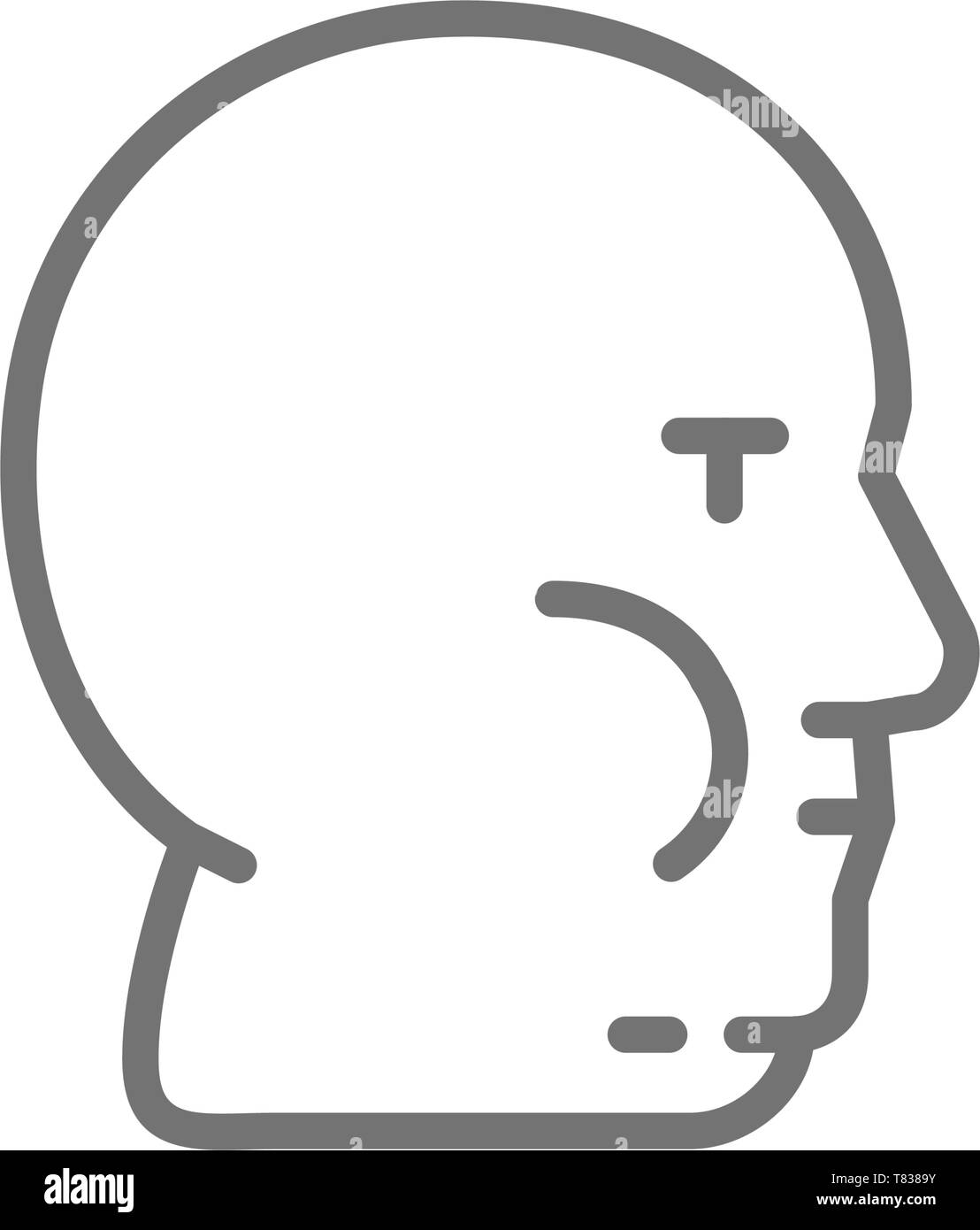 Obesity cartoon Black and White Stock Photos & Images - Alamy