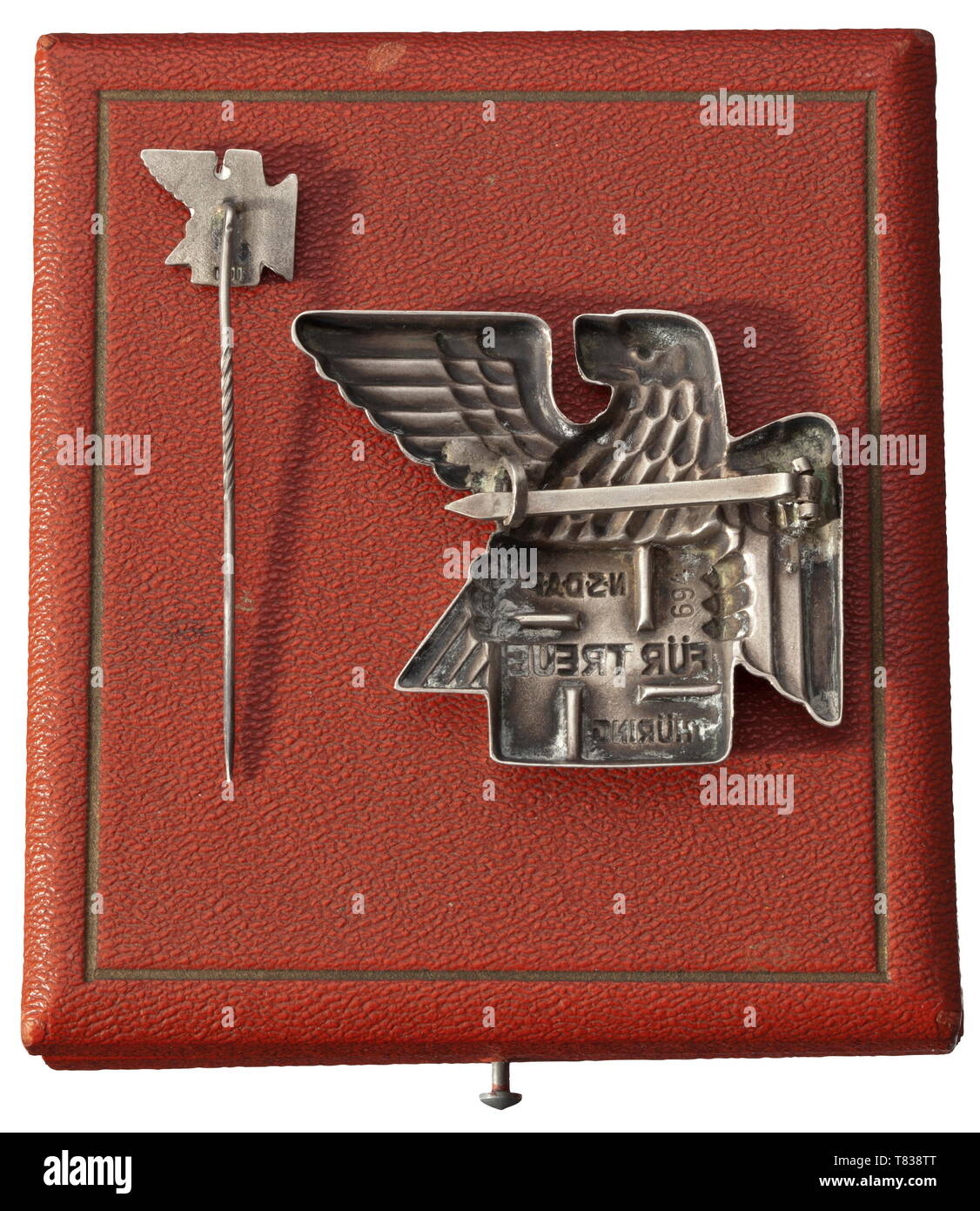 Thuringen Cut Out Stock Images & Pictures - Alamy