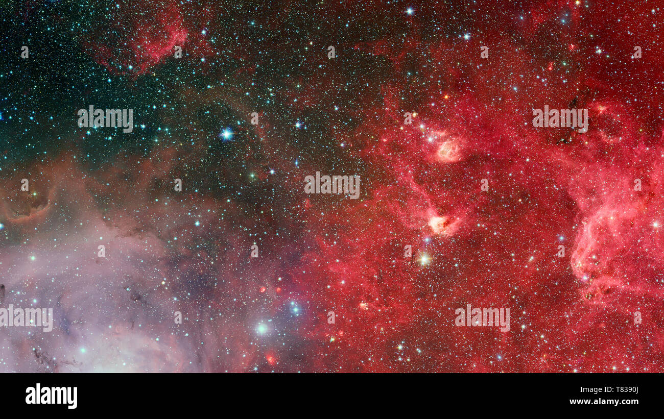 Nebula dreamscape hi-res stock photography and images - Alamy