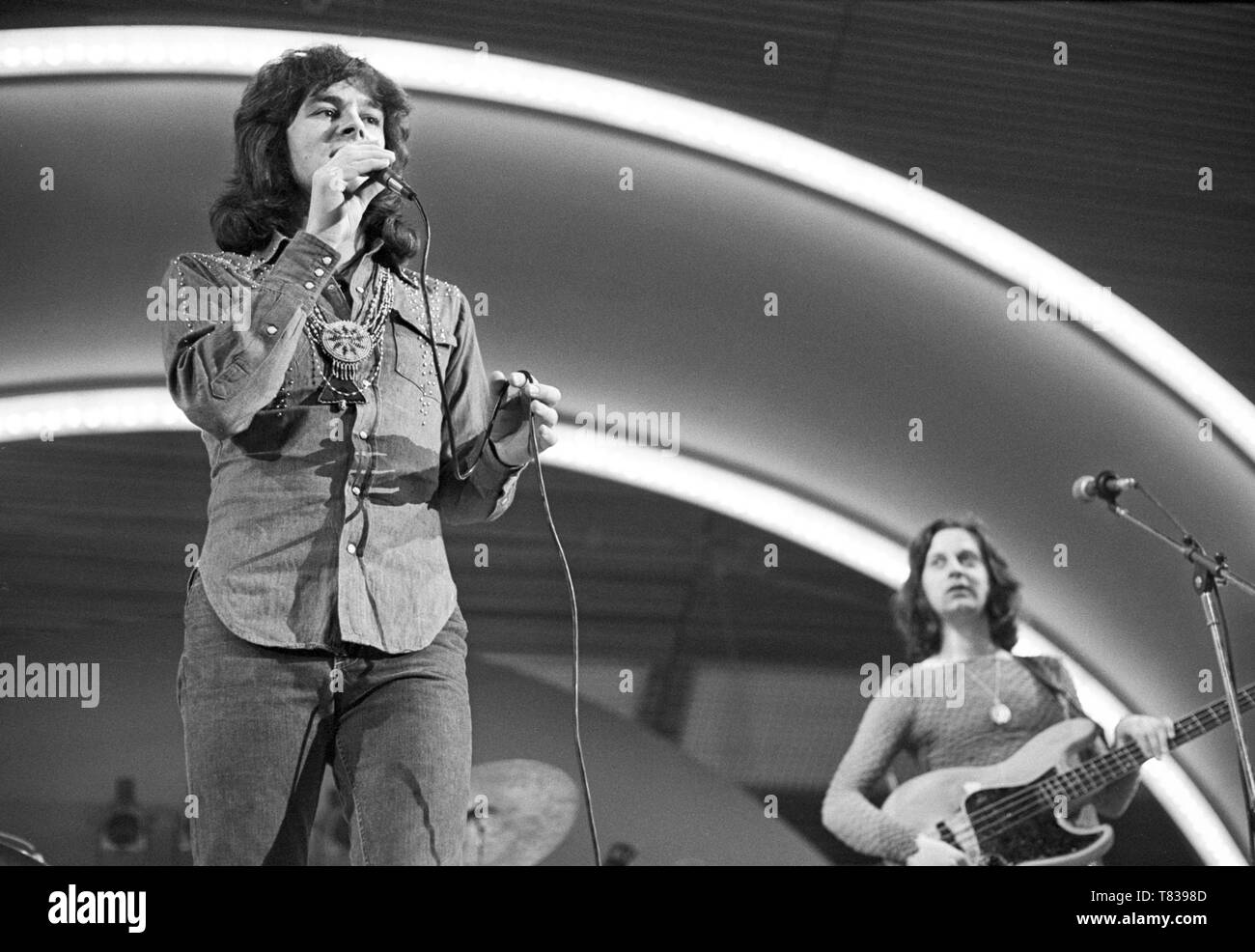 Colin blunstone hi-res stock photography and images - Alamy