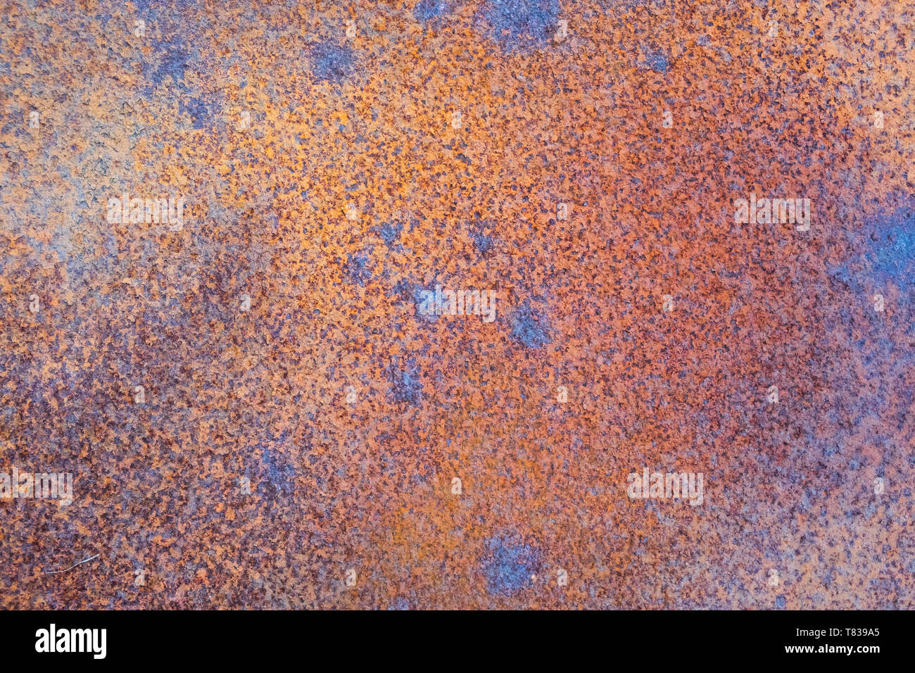 Old rustic metal texture hi-res stock photography and images - Alamy