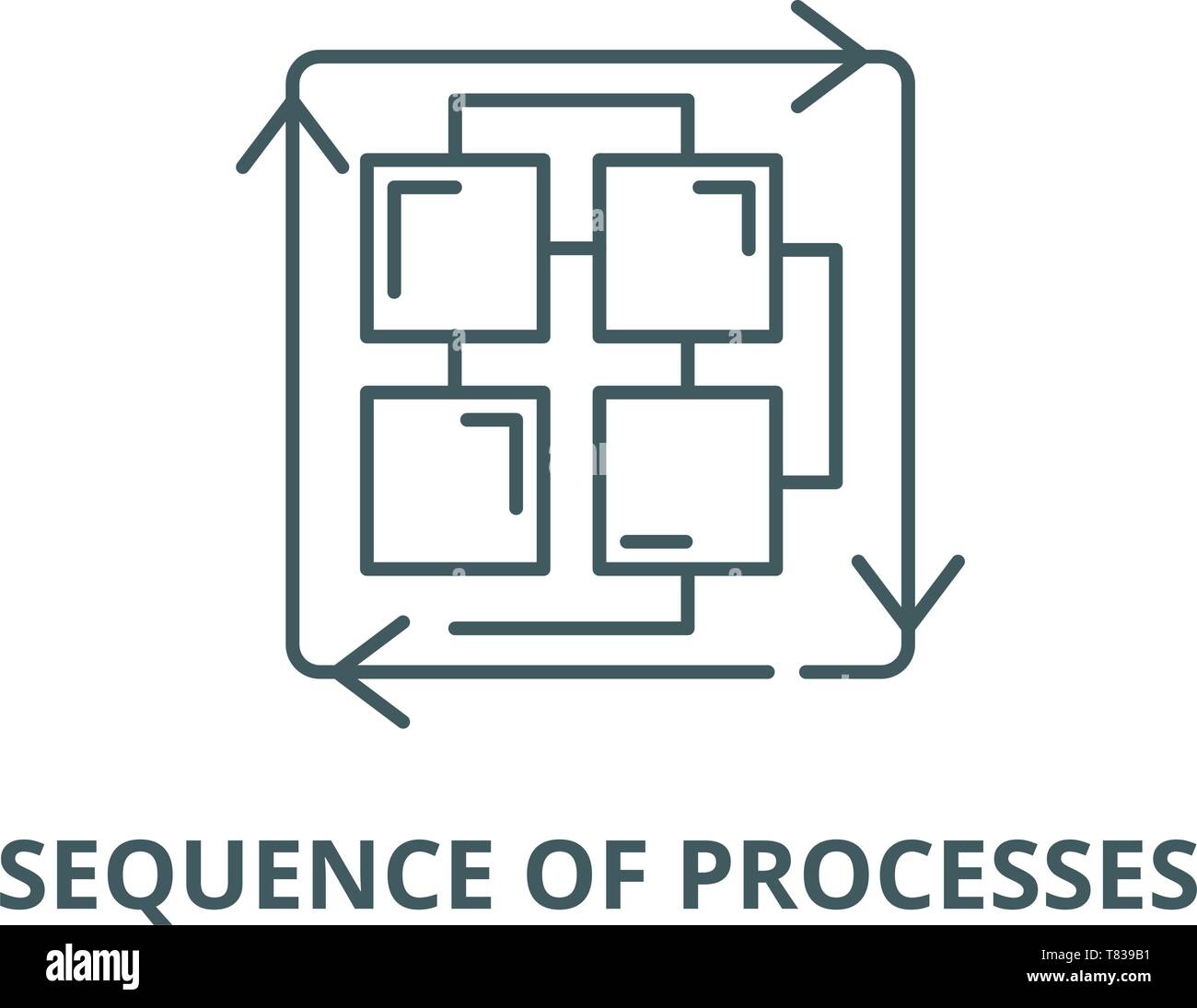 Organization sequence hi-res stock photography and images - Alamy