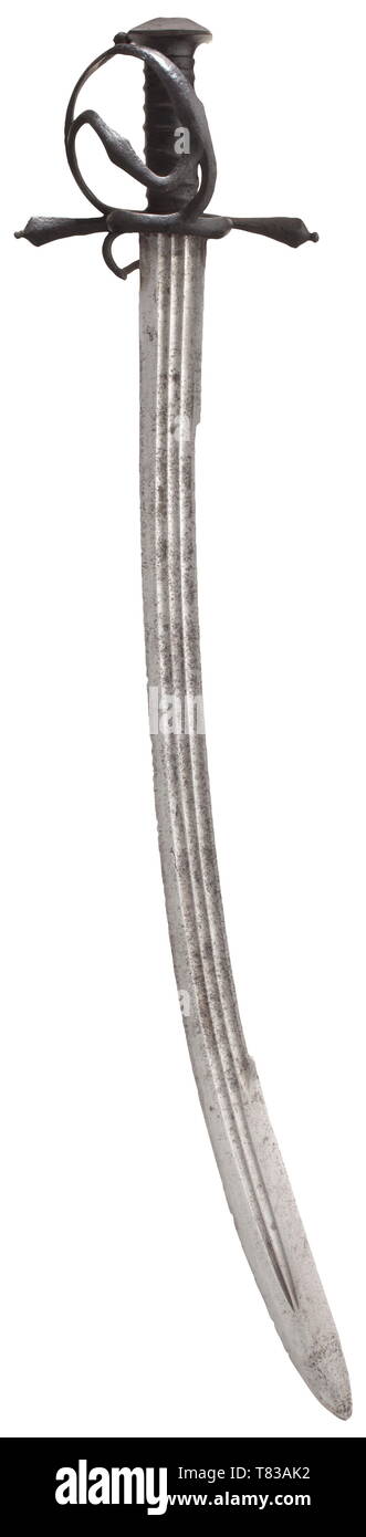 Sword, Tri Point Double Edged