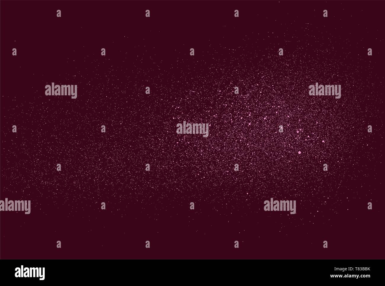 Burgundy spatter Stock Vector Images - Alamy
