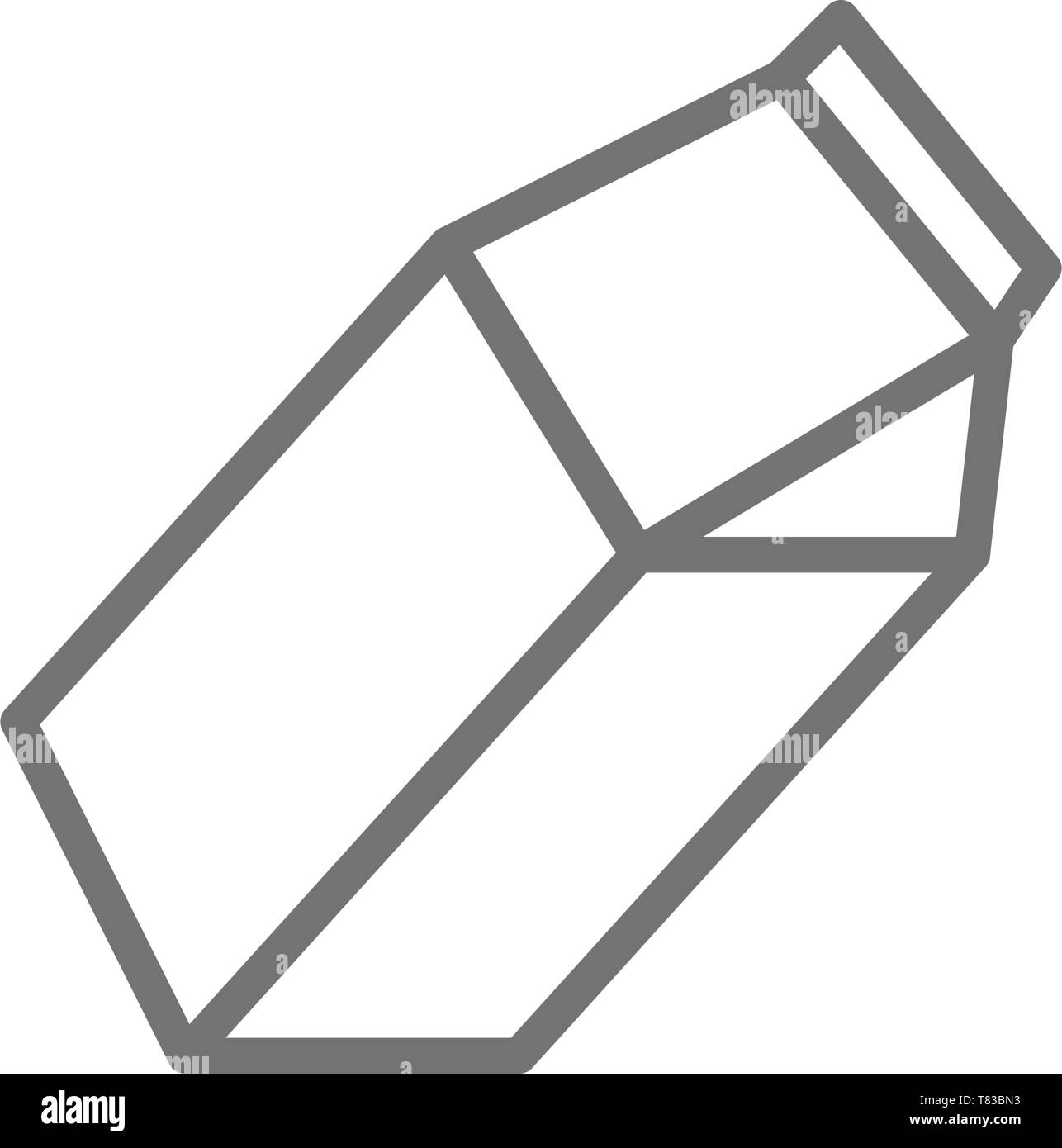 Pollution line icon pack Stock Vector Images - Alamy