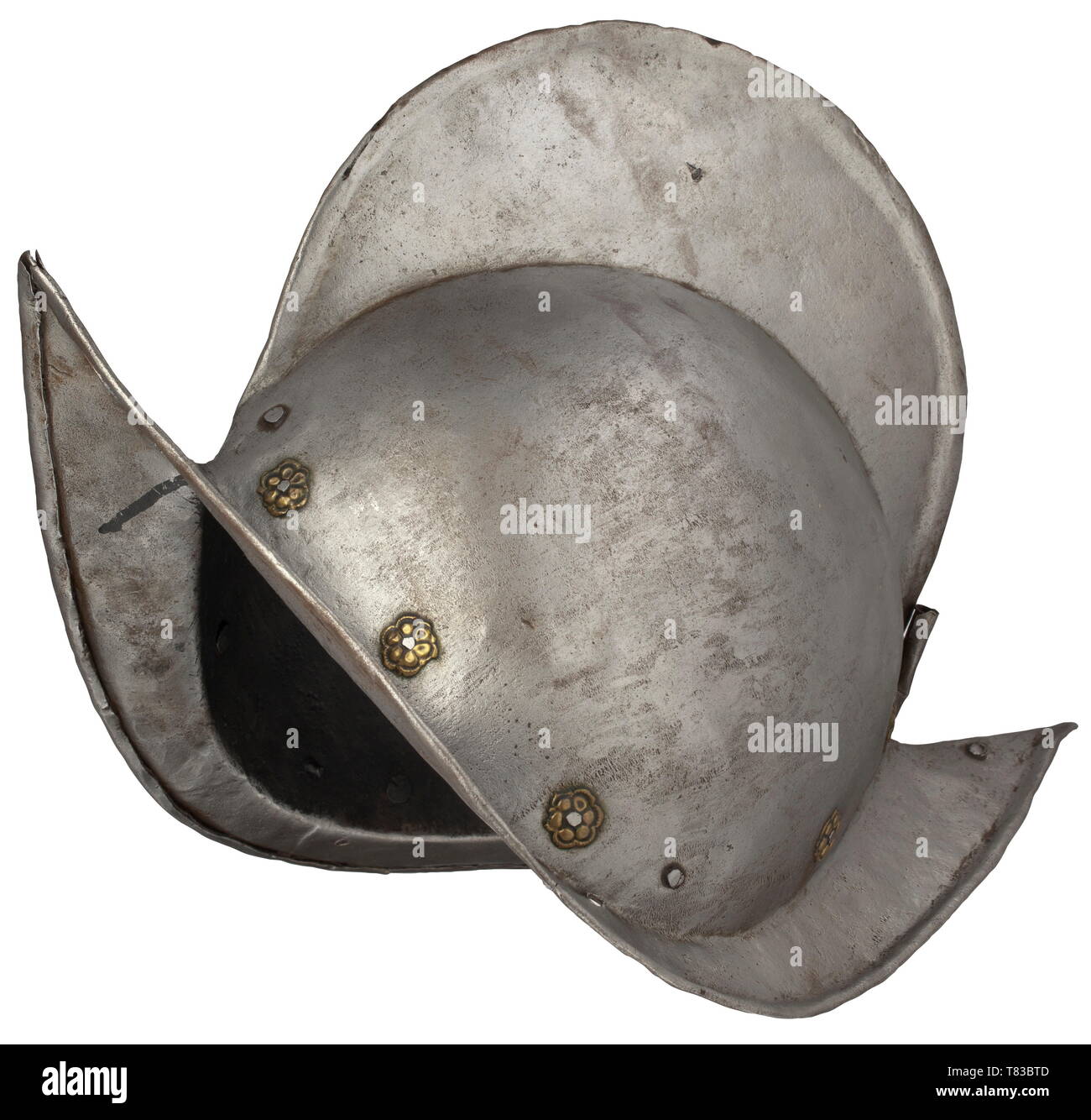 A german morion hi-res stock photography and images - Alamy