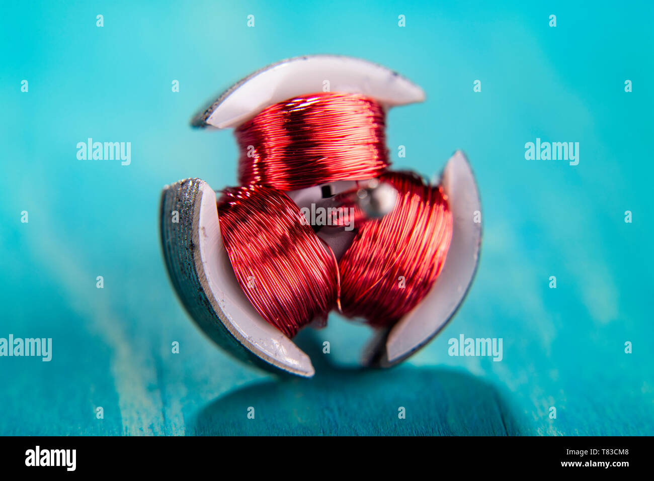 Engine coil hi-res stock photography and images - Alamy