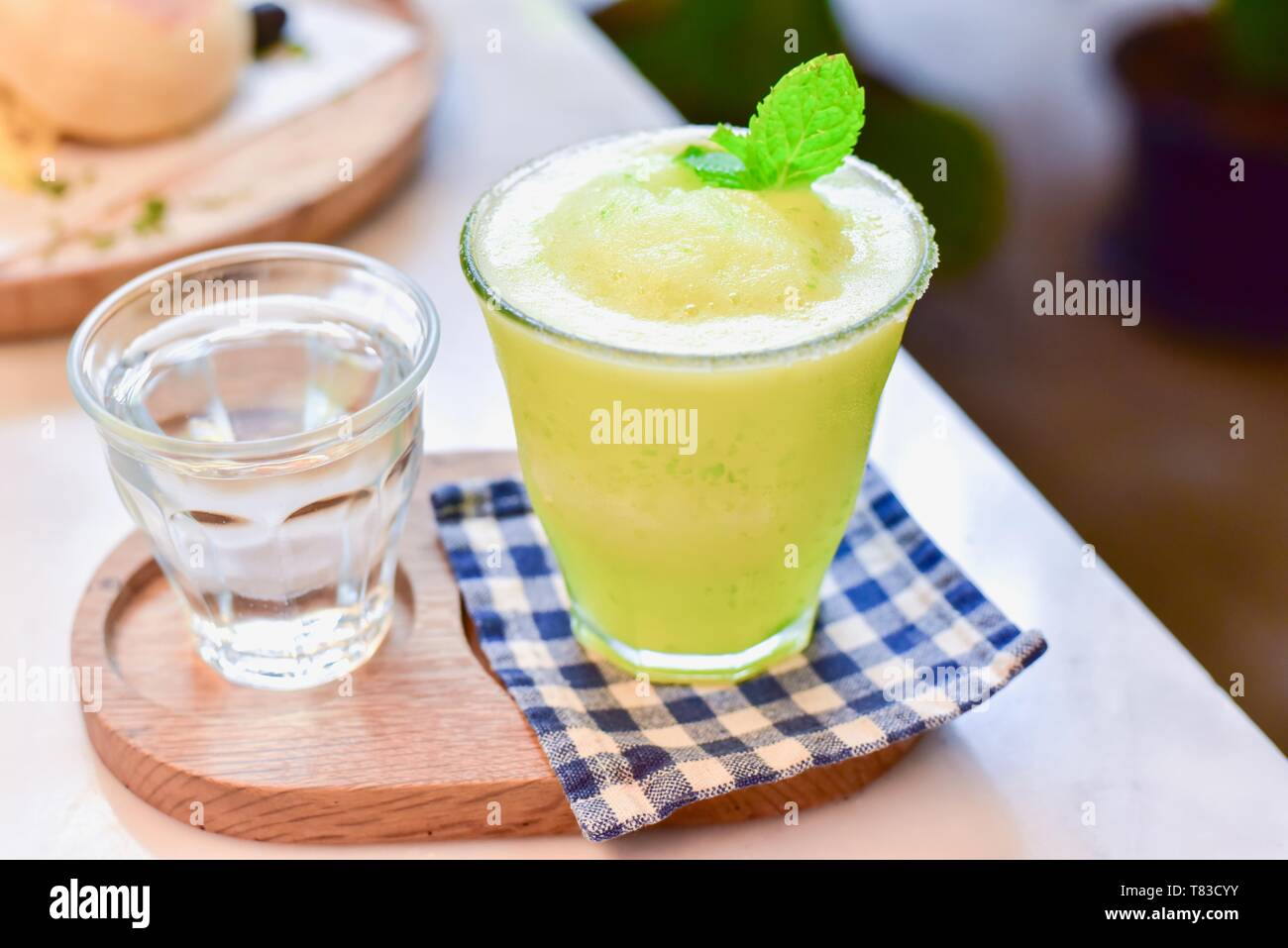 Nutrient boost hi-res stock photography and images - Alamy