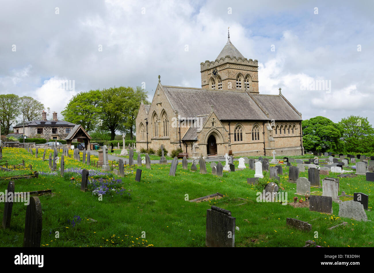 Diocese of st asaph hi-res stock photography and images - Alamy