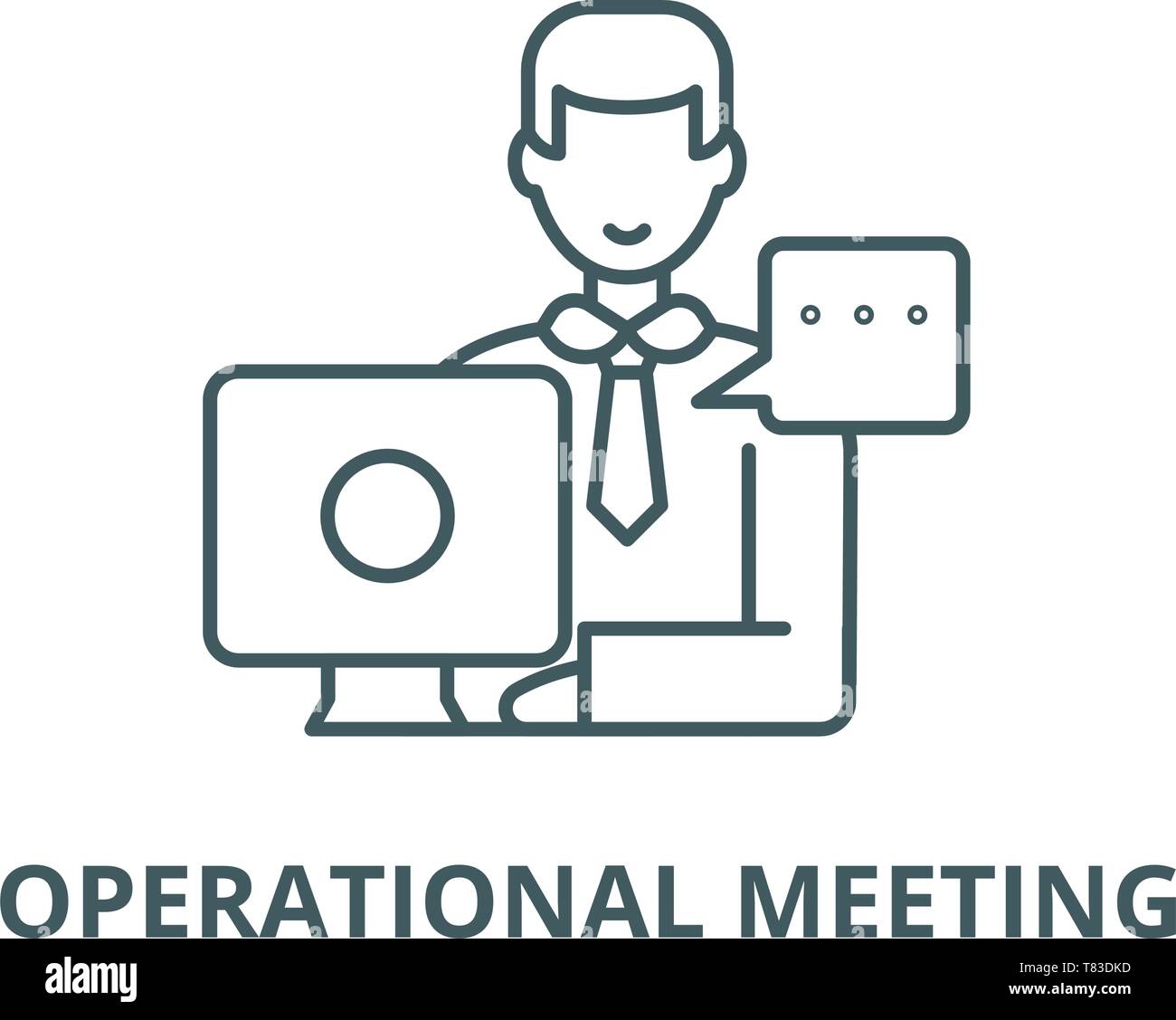 Operational outline hi-res stock photography and images - Alamy