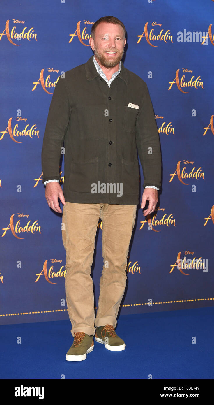 Photo Must Be Credited ©Alpha Press 079965 10/05/2019 Guy Ritchie at ...