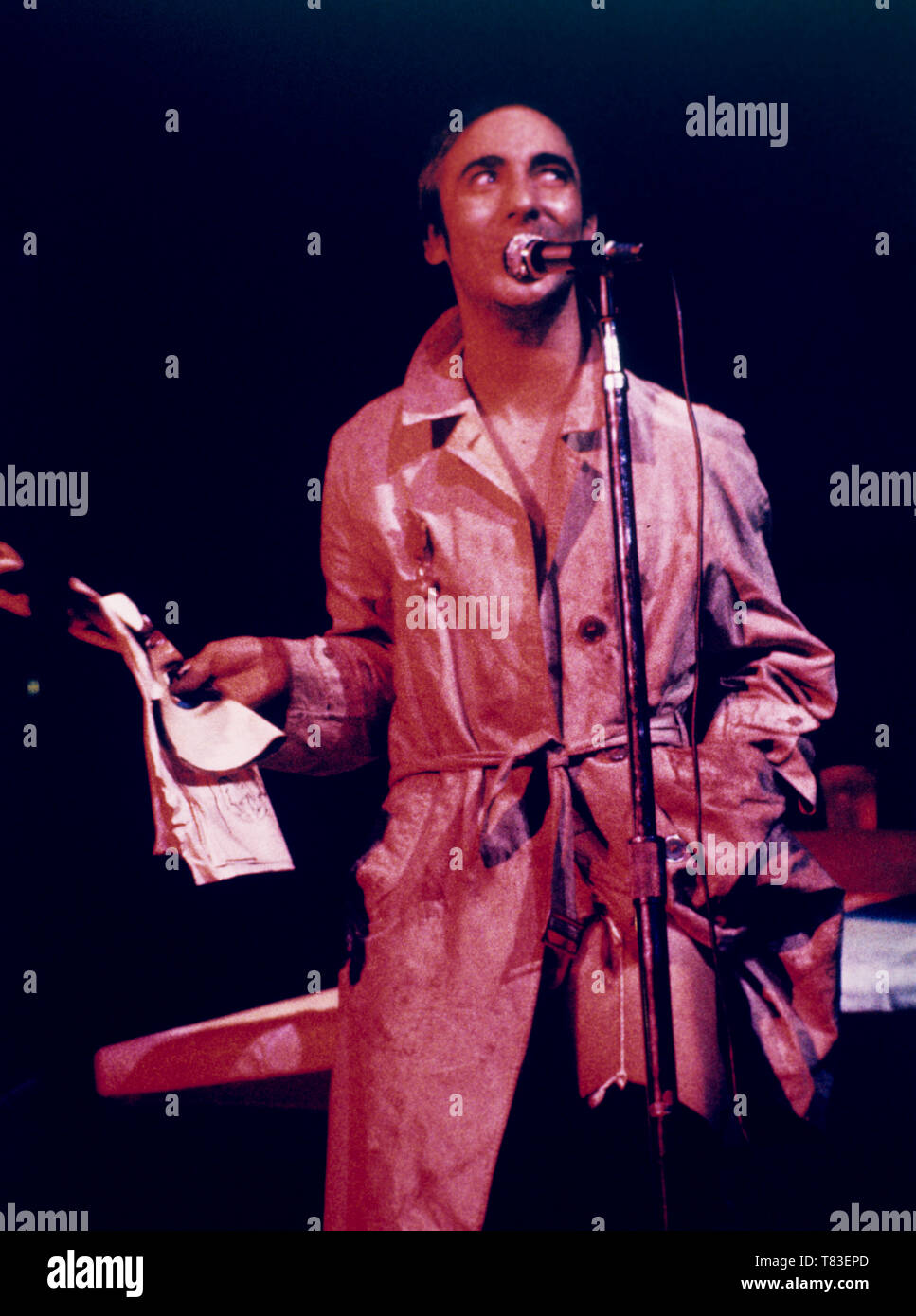 Keith moon hi-res stock photography and images - Alamy