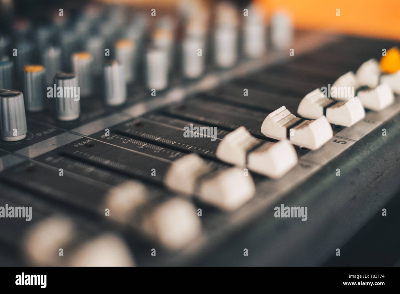 Professional mixer hi-res stock photography and images - Alamy