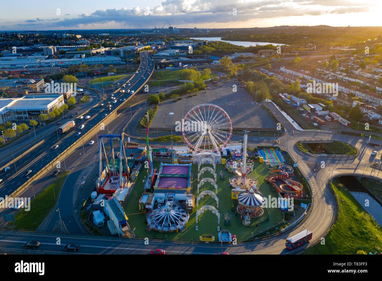 Brent cross beach hi-res stock photography and images - Alamy