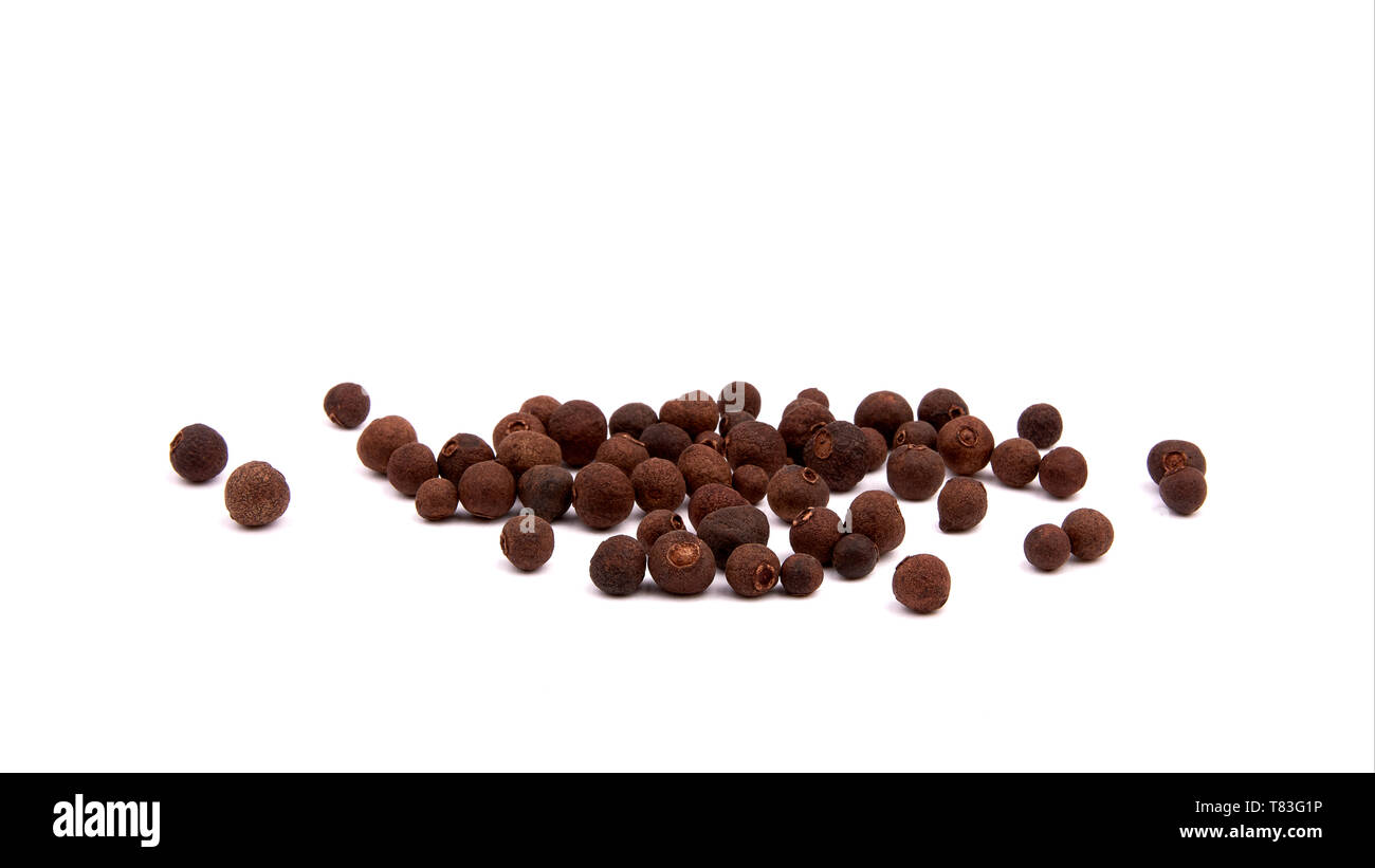 Allspice seed hi-res stock photography and images - Alamy