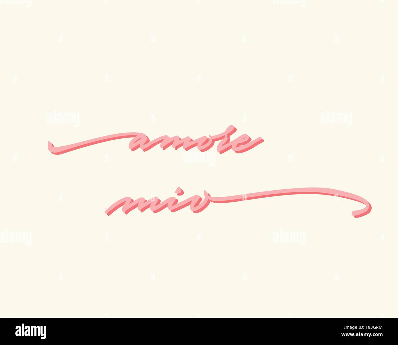 Mio logo hi-res stock photography and images - Alamy