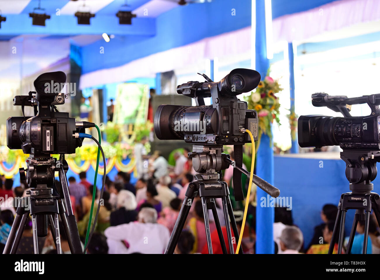 India news picture hi-res stock photography and images - Alamy