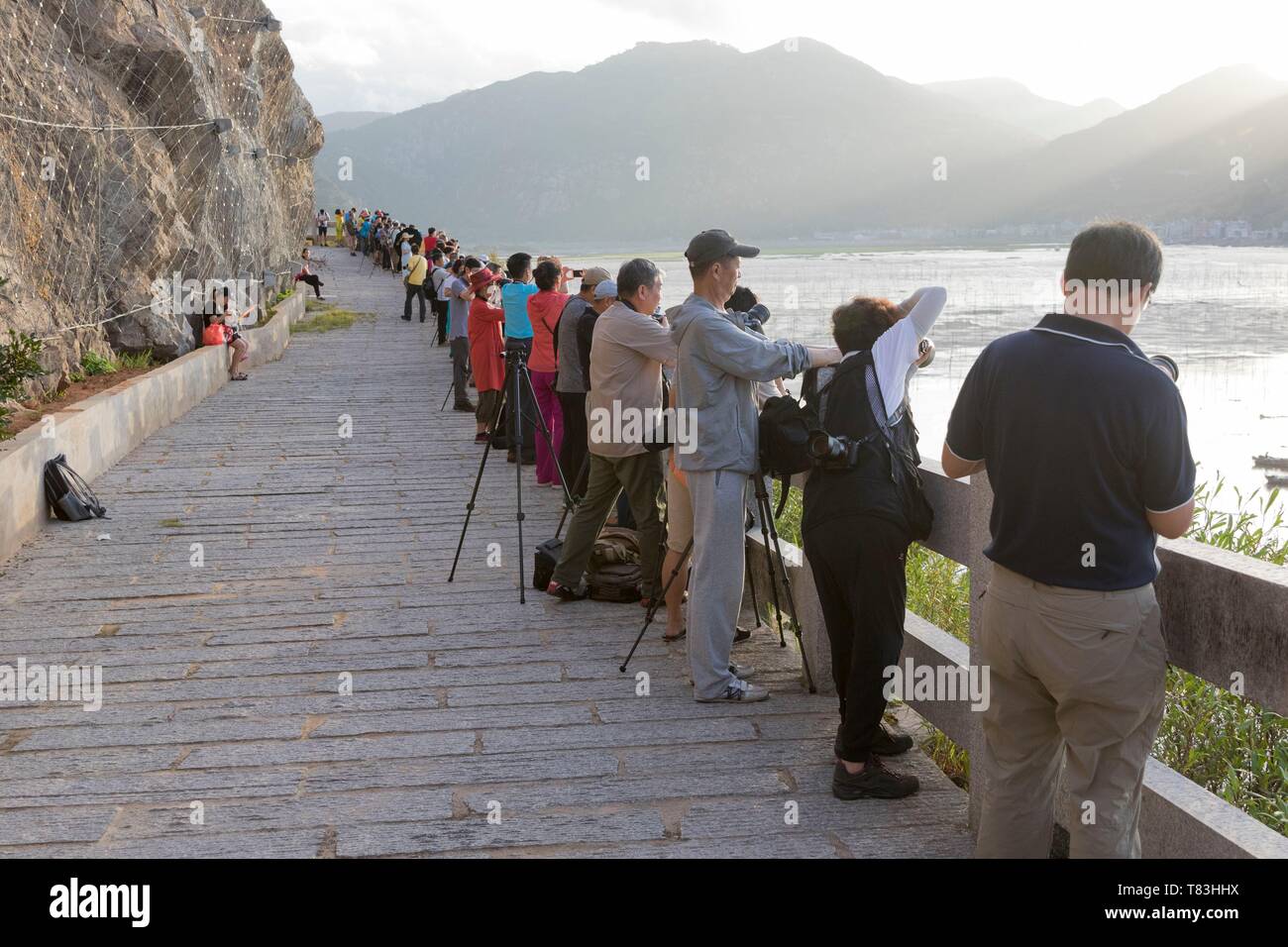 China, Fujiang Province, Xiapu County, Photographers Stock Photo - Alamy