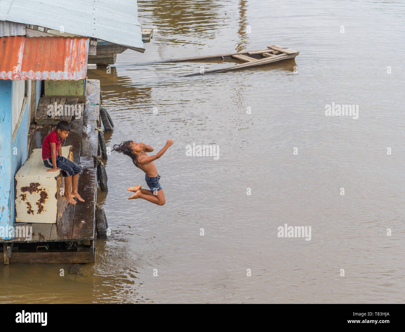 Brazil indigenous people 2018 hi-res stock photography and images - Alamy