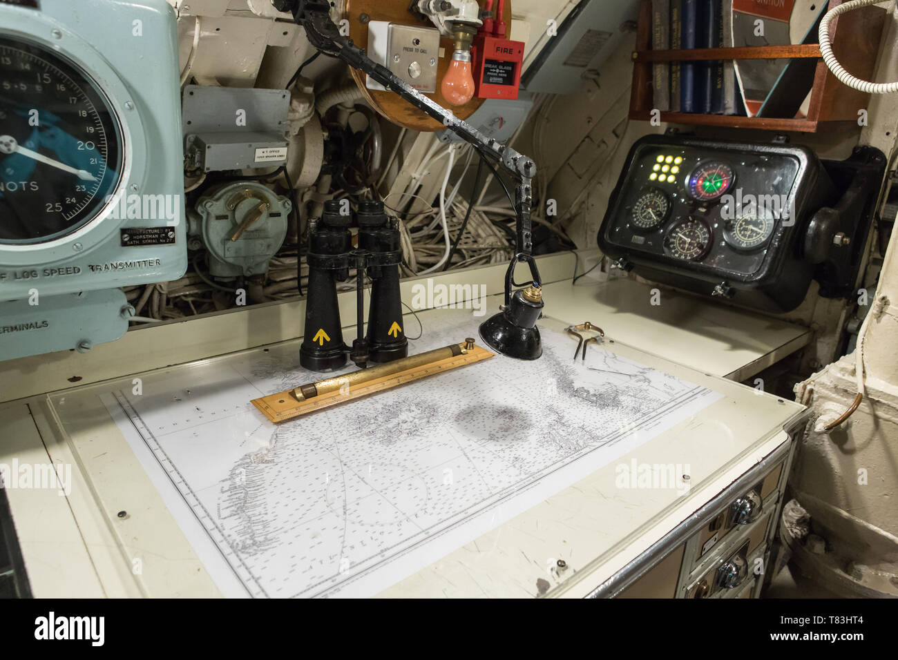 Hms alliance submarine hi-res stock photography and images - Alamy