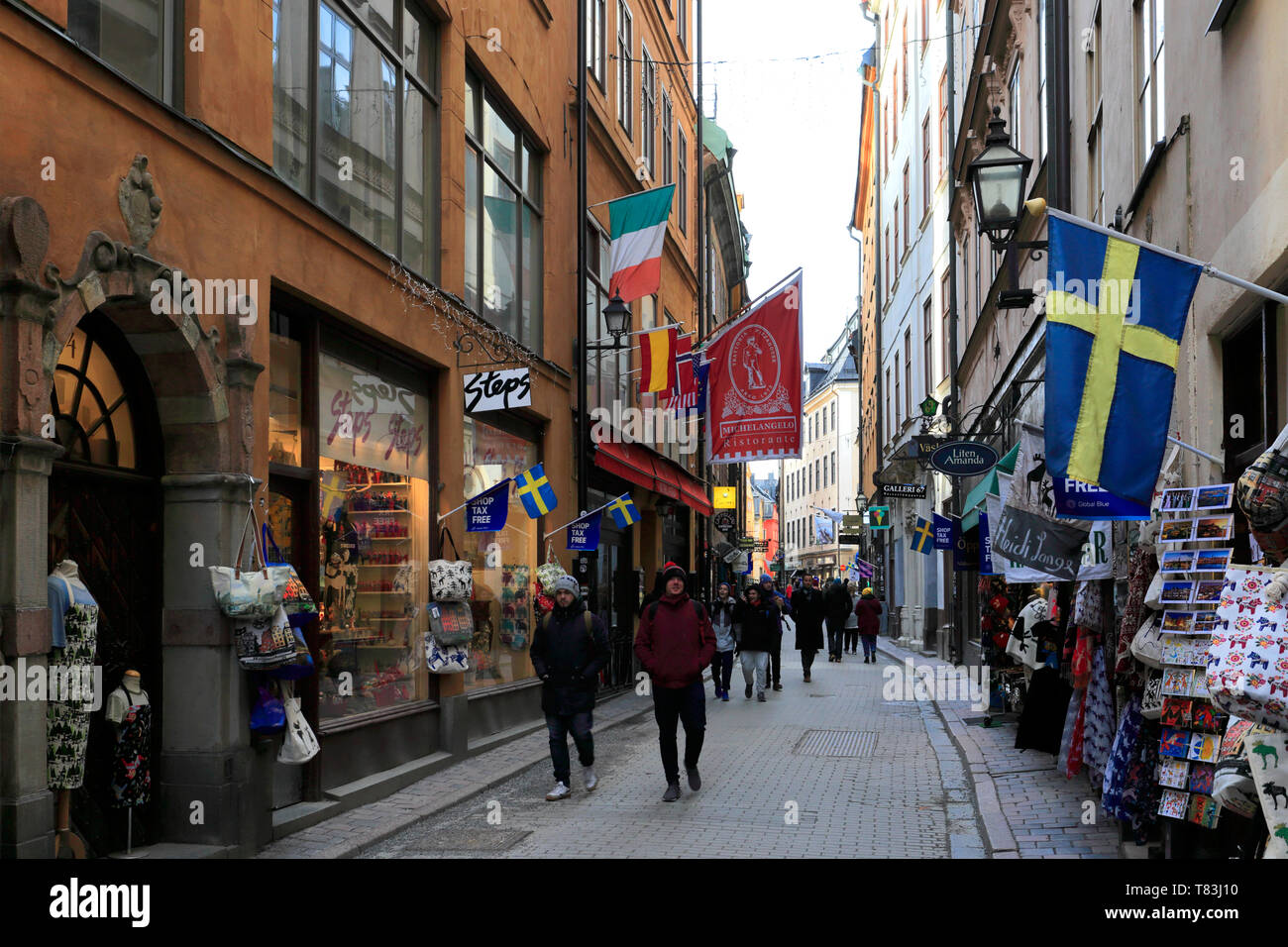 Stockholm attractions hi-res stock photography and images - Alamy