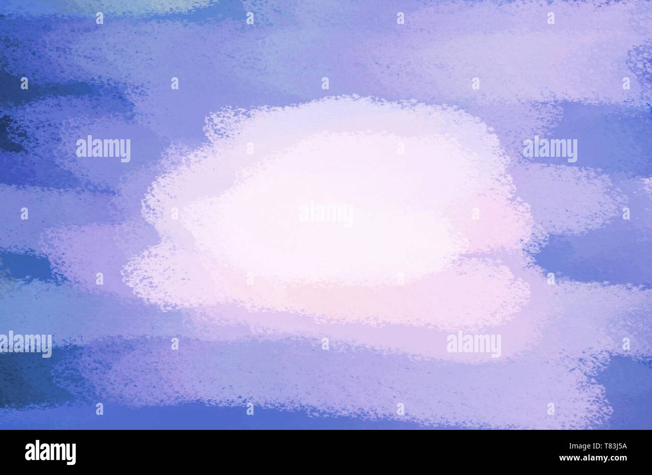 beautiful background with water stains, cloud like frame Stock Photo ...