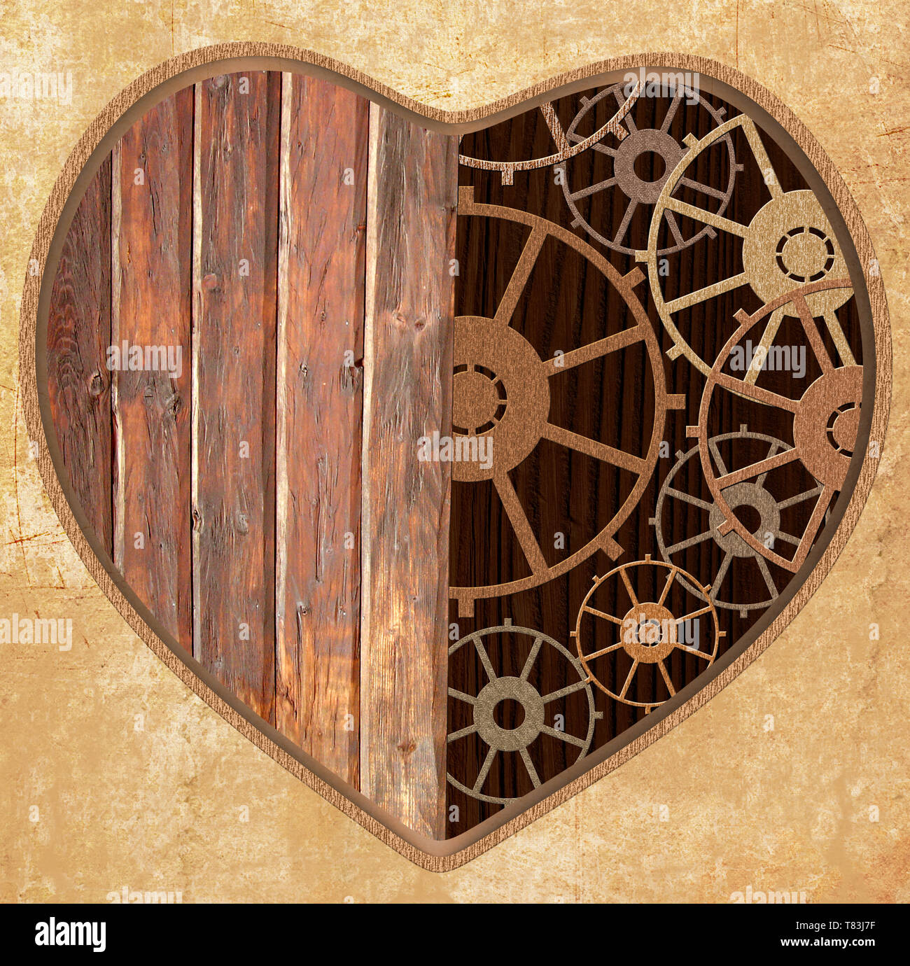 Steampunk machine hi-res stock photography and images - Alamy