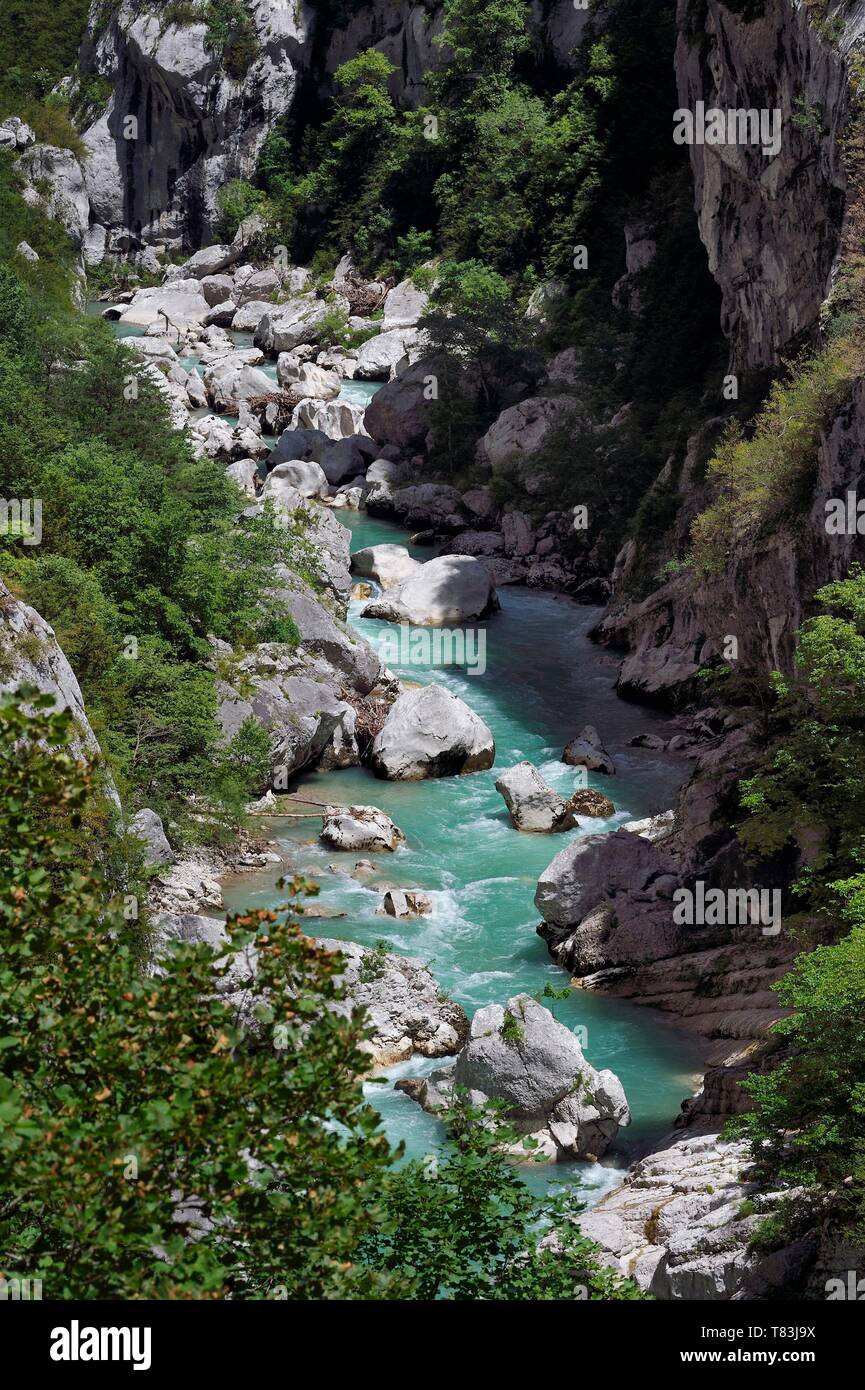 Sentier blanc martel hi-res stock photography and images - Alamy