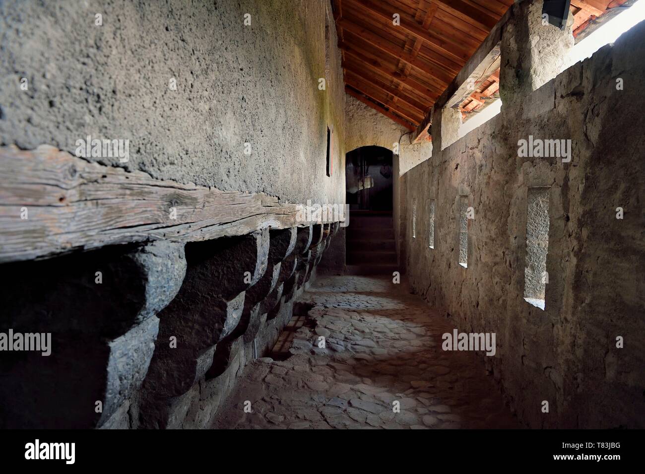 Vauban wall hi-res stock photography and images - Alamy