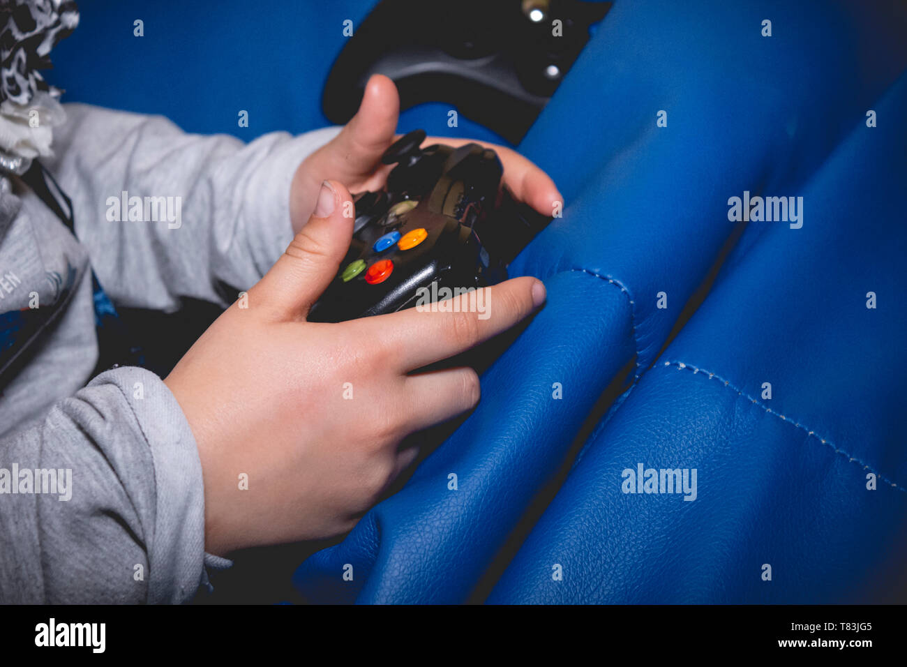 Good relationships for children hi-res stock photography and images - Alamy