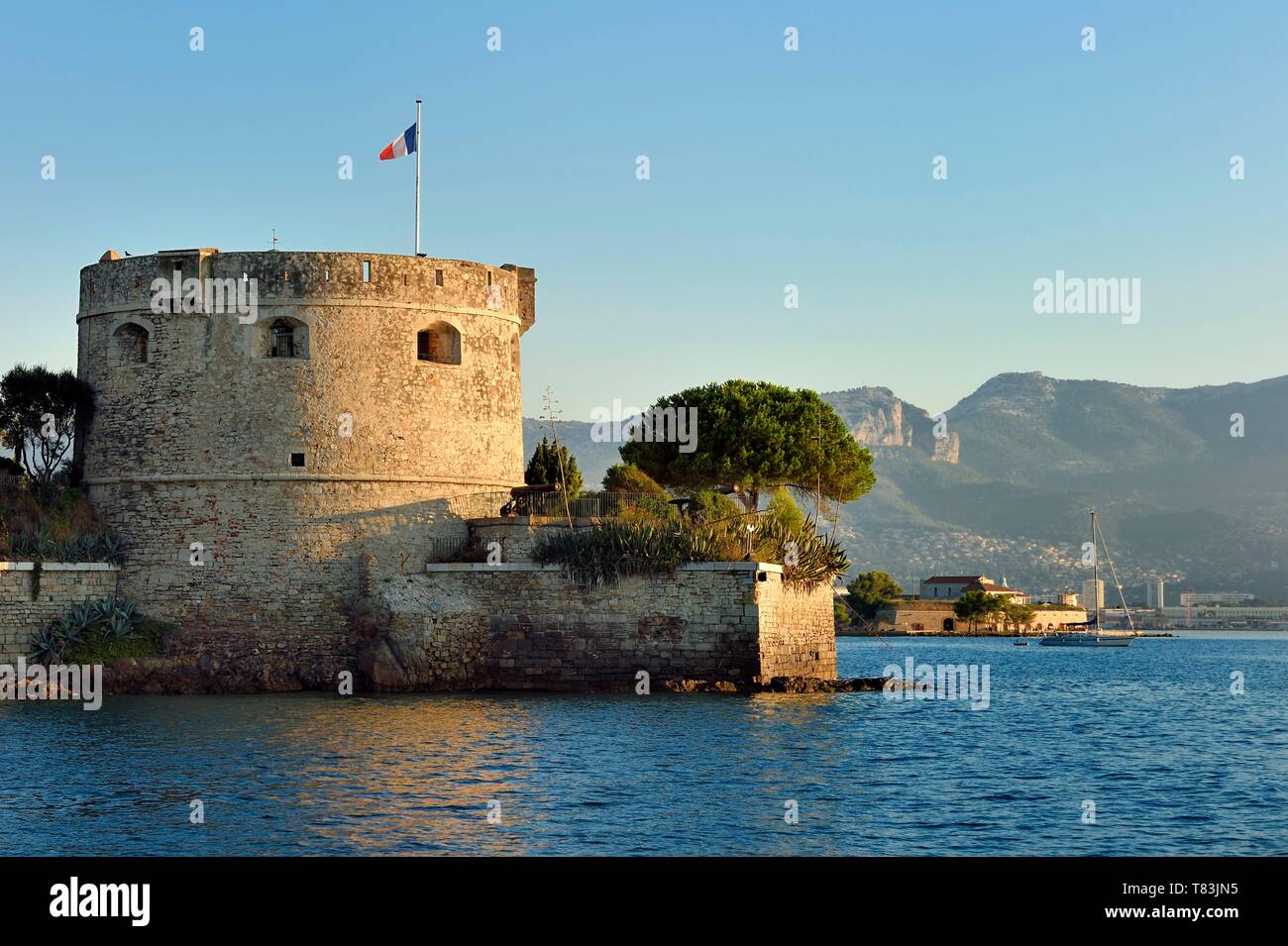 Military fort toulon hi-res stock photography and images - Alamy