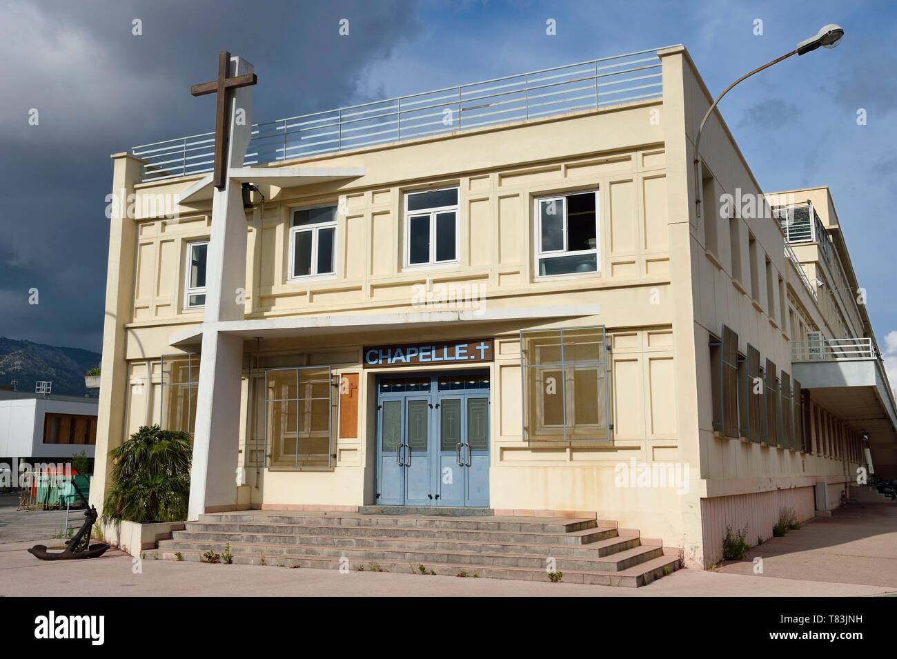 Base chapel hi-res stock photography and images - Alamy