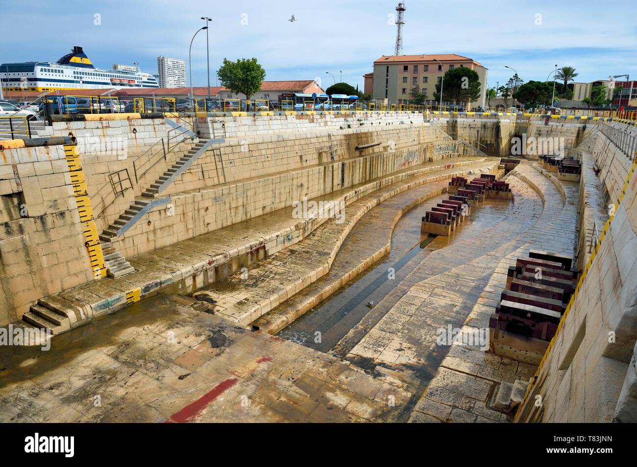 Vauban basin hi-res stock photography and images - Alamy