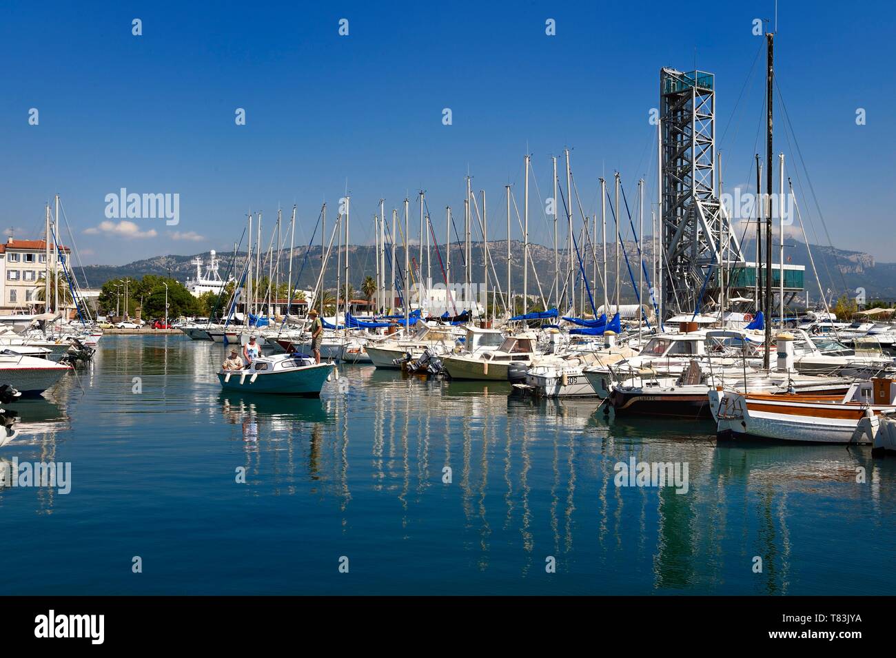 South park bascule bridge hi-res stock photography and images - Alamy