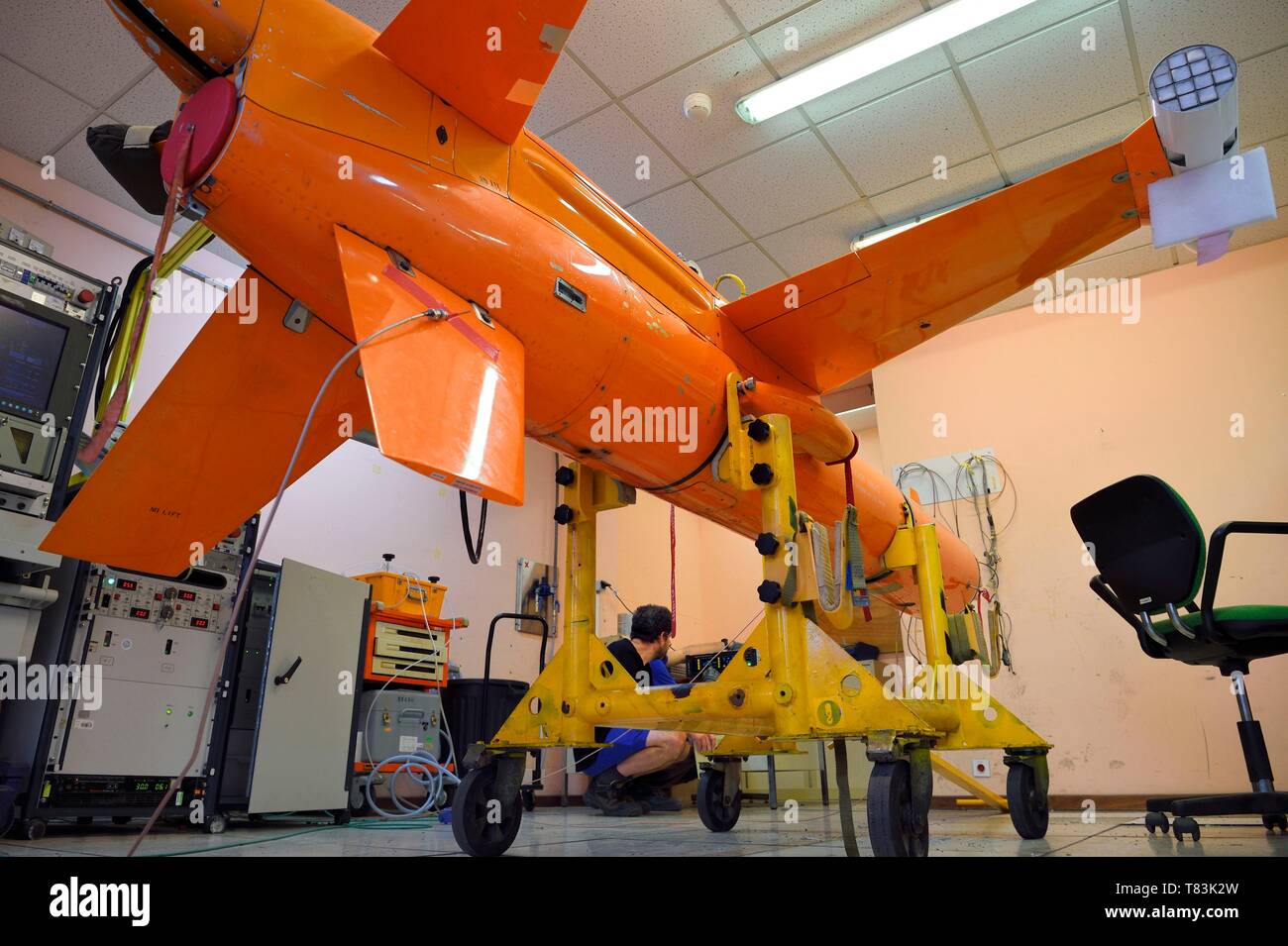 France, Var, Iles d'Hyeres, Parc national de Port Cros (National park ...