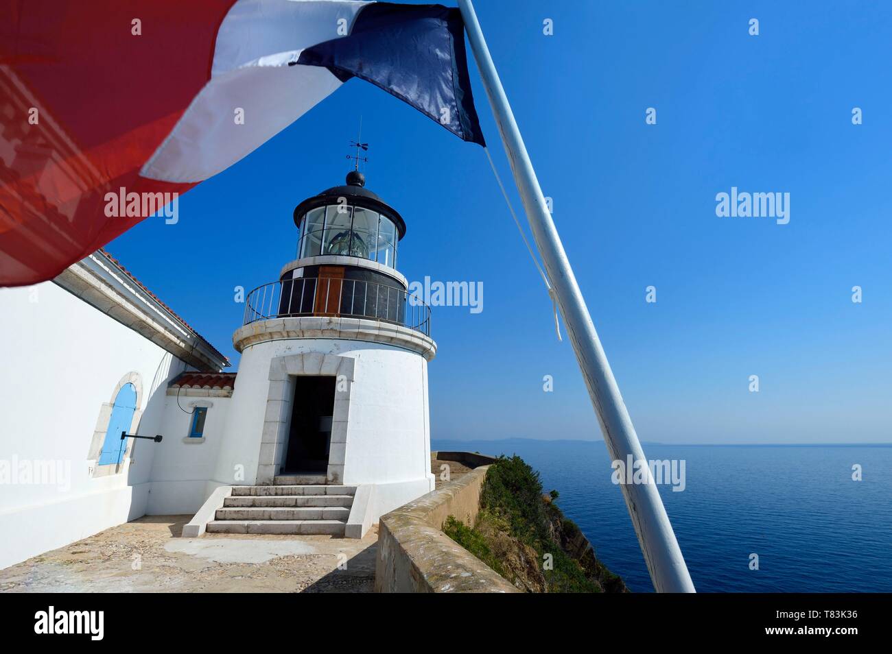 île du levant hi-res stock photography and images - Alamy