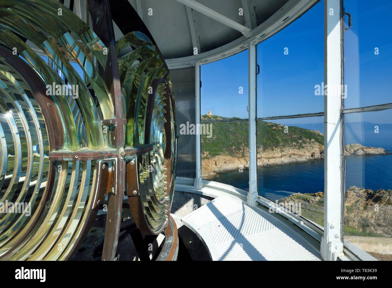 France, Var, Iles d'Hyeres, Parc national de Port Cros (National park ...