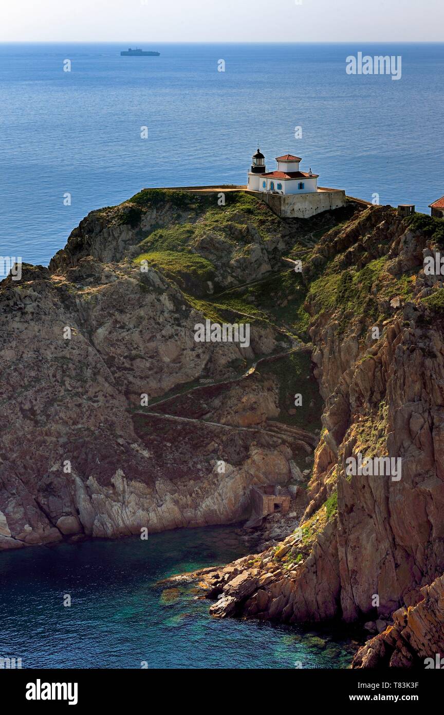 Ile du levant france hi-res stock photography and images - Alamy