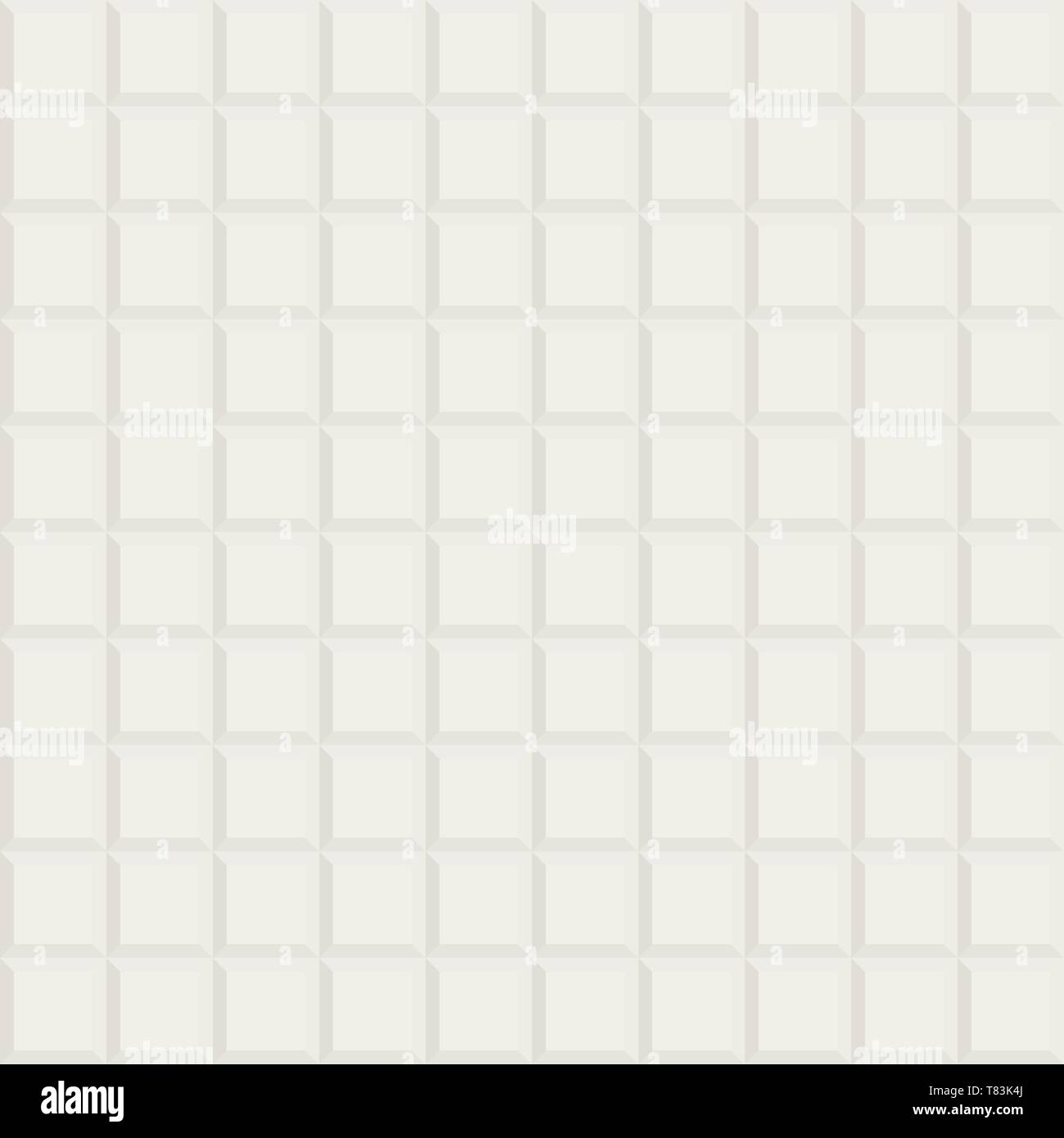 White square pattern Stock Vector Images - Alamy