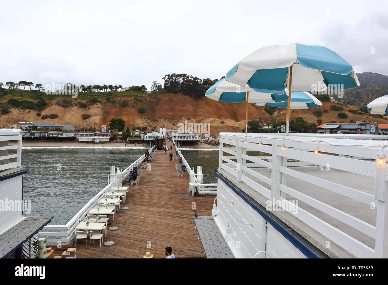 Malibu street usa hi-res stock photography and images - Alamy