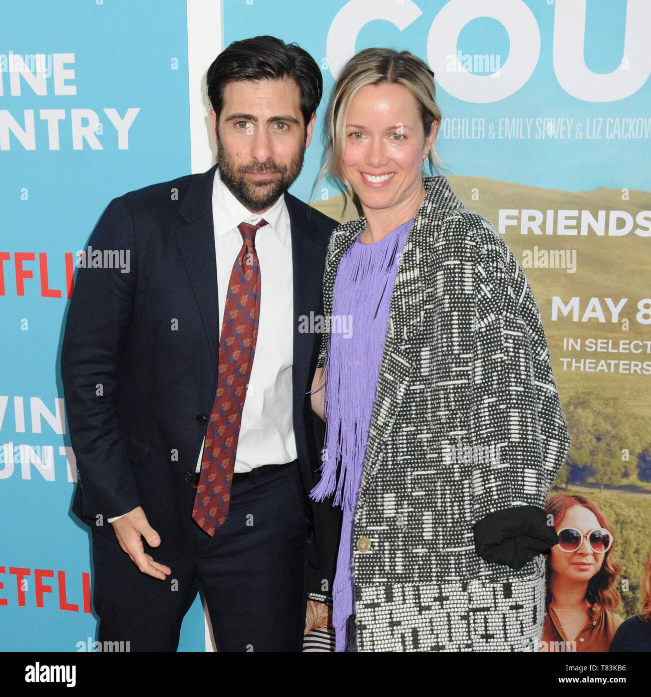 May 8, 2019 - New York, New York, U.S. - Jason Schwartzman and Brady ...