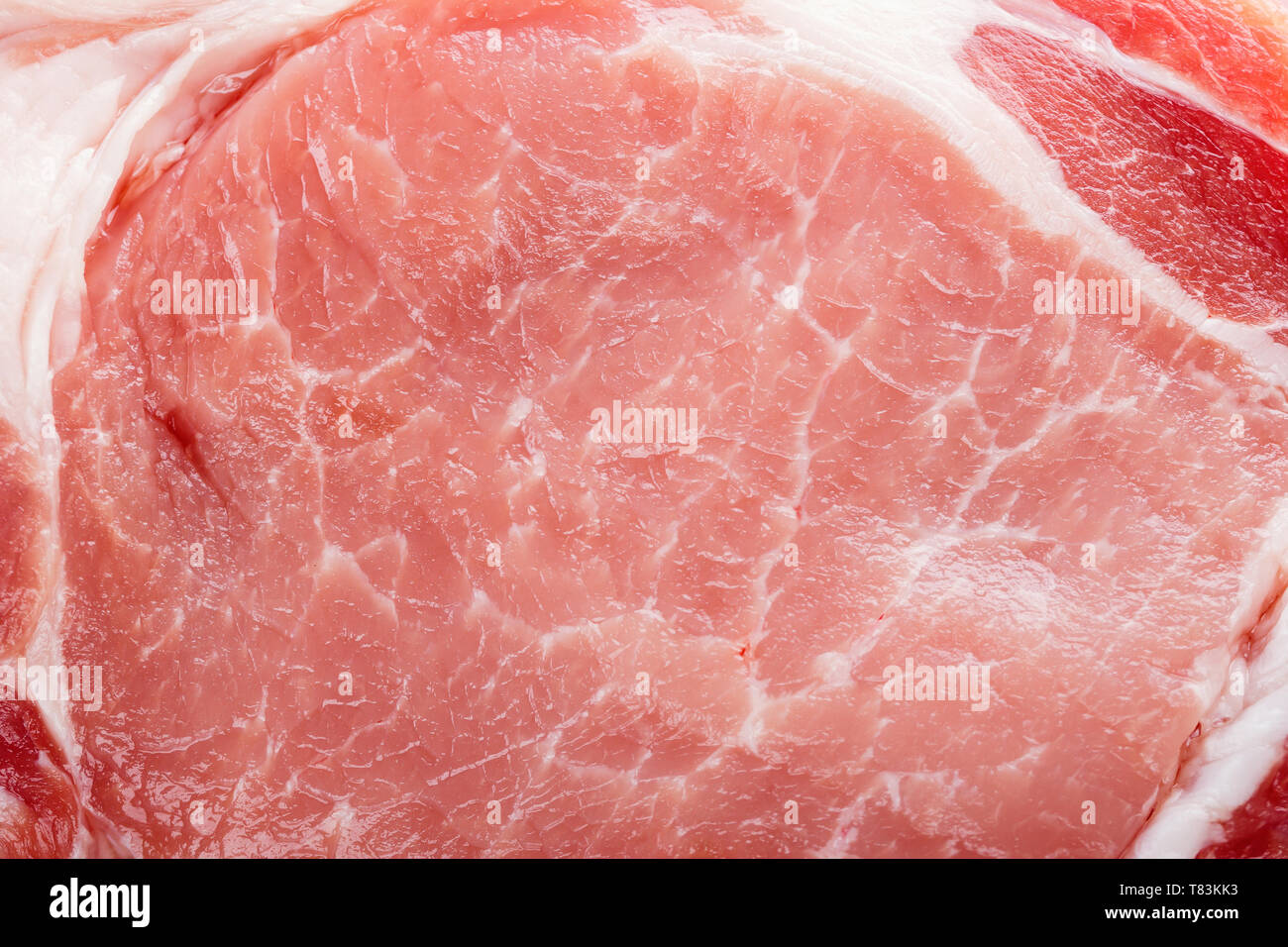 Pork texture hi-res stock photography and images - Alamy
